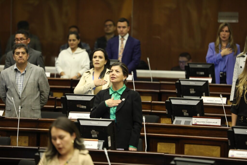 Asamblea Nacional Debatirá Recomendación Para Iniciar Juicio Político